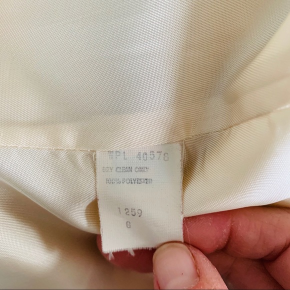 Wellington | Jackets & Coats | Kashmiracle Wellington Cream Trench Coat ...